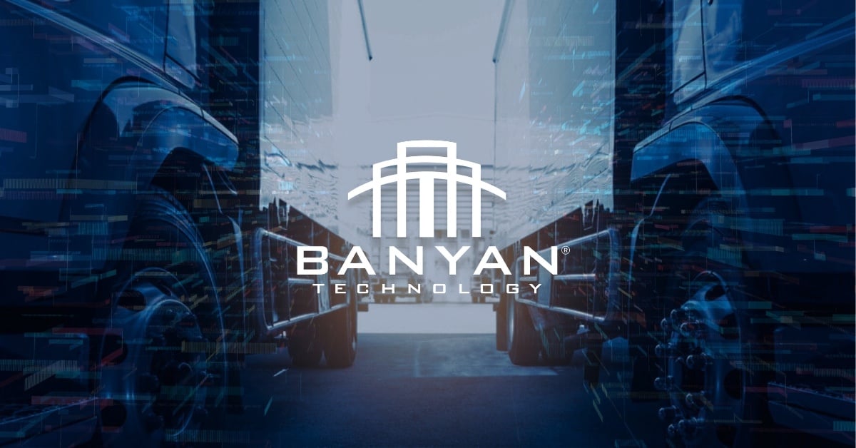 End-to-End Shipping Visibility | Banyan Technology